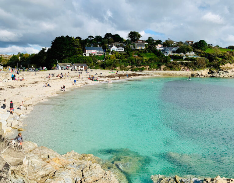 Swanpool Beach - Kingfisher Cottage